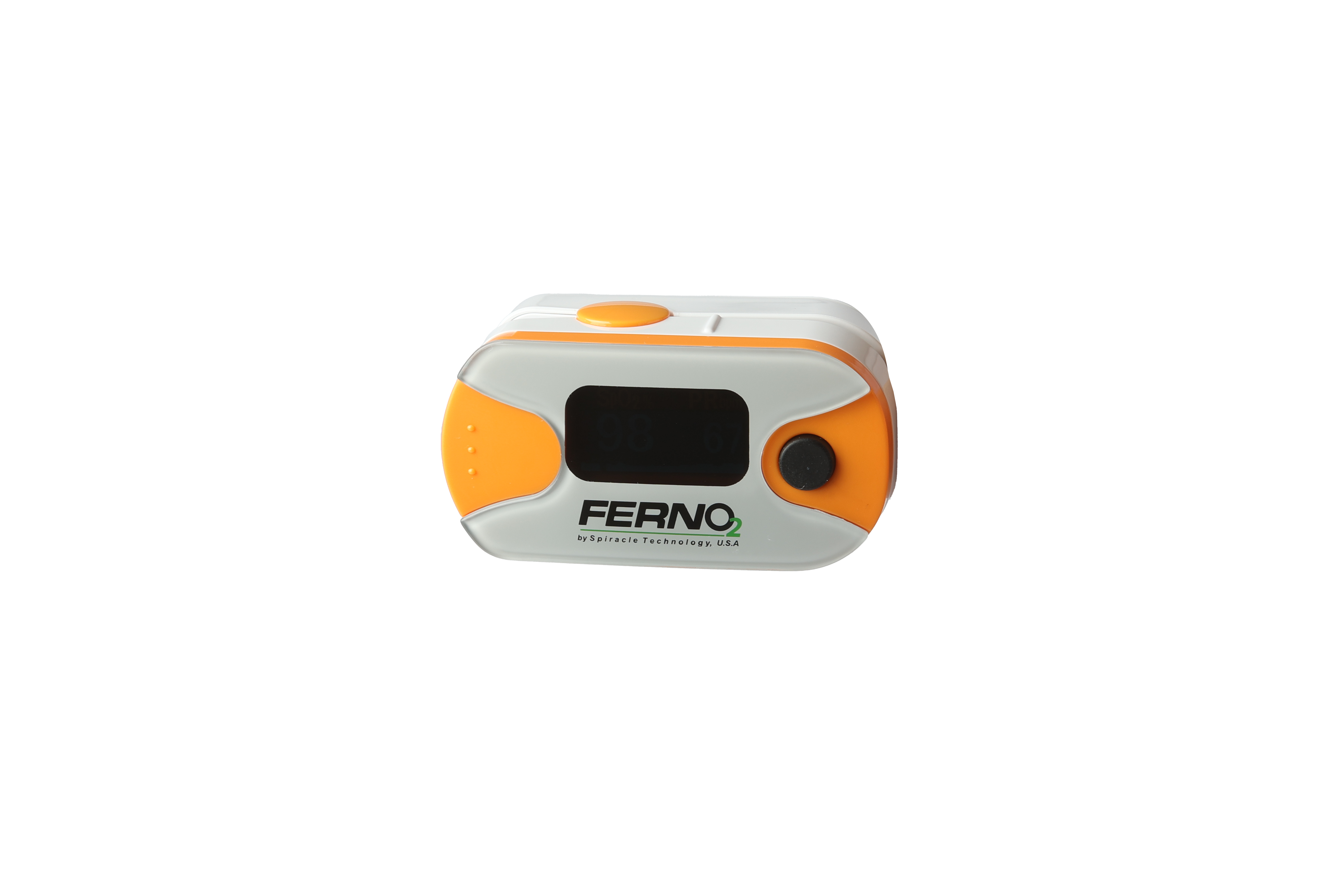 PEZO2 Pulse Oximeter – Spiracle